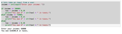 Python Nested Conditional Statements In Pythonunderstanding The If