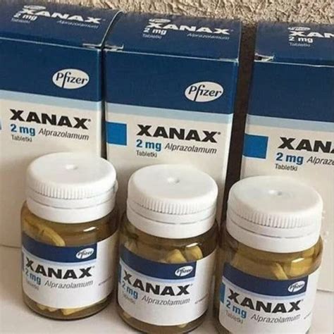 Xanax Bars 2mg Pfizer 50 Tab 1 Mg At ₹ 800stripe In Hyderabad Id