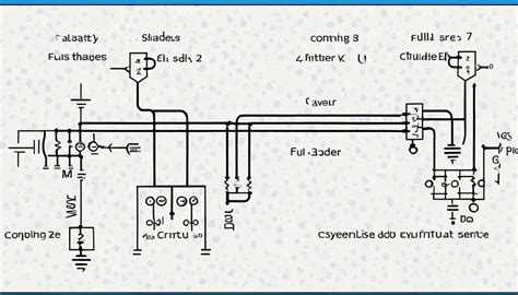Half Adder And Full Adder In Digital Circuits