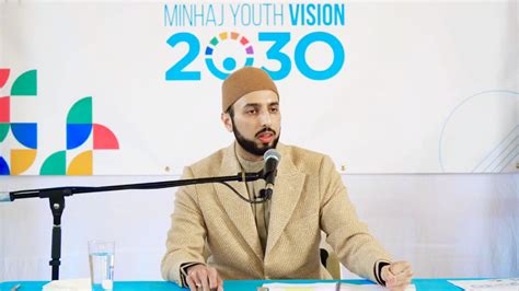 Brotherhood And The Need For Organisation Shaykh Hammad Qadri Intl Youth Summit 2024 Mycc