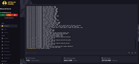 How To Make A Snapshot Minecraft Server Sparked Host Knowledge Base