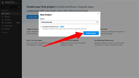 Quickstart Workflow Development