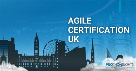 Agile Certification Uk Edition Top 7 Trending Courses To Look Out For