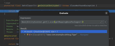 wrong type of node instantiated causing classcastexception · issue 2530 · spring projects
