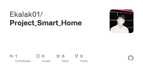 Github Ekalak01 Project Smart Home