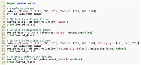 python pandas datascience programmingtips ignacio spreafico