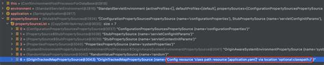 Configdataresourcenotfoundexception Incorrectly Thrown For Valid Classpath Locations · Issue