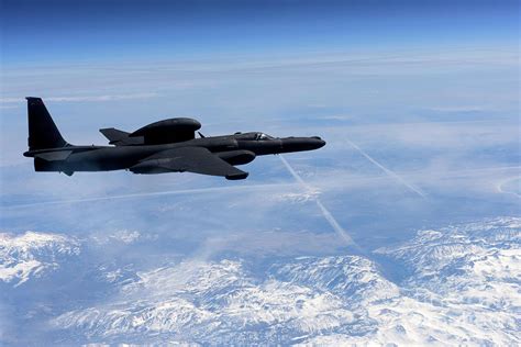 Lockheed U 2 Dragon Lady Spy Aircraft Photograph By U S Air Force Photo Staff Sgt Robert M