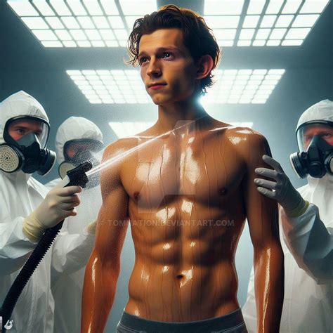 The Laboratory Decontamination By Tomnation On Deviantart