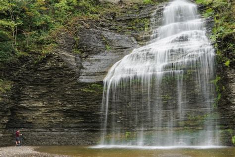 11 New York Waterfalls To Visit That Arent Niagara Falls