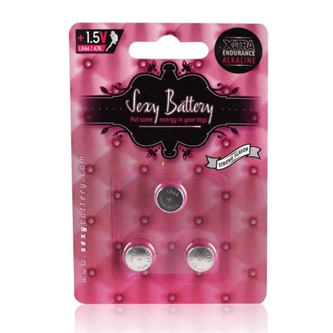 Sexy Battery LR Pack The Tool Shed An Erotic Boutique