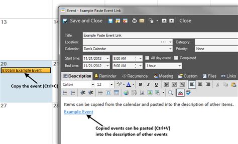 VueMinder Blog What S New In Version 10 0 Text Editor Improvements