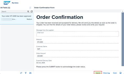 Run The Sales Order Business Process Sap Tutorials