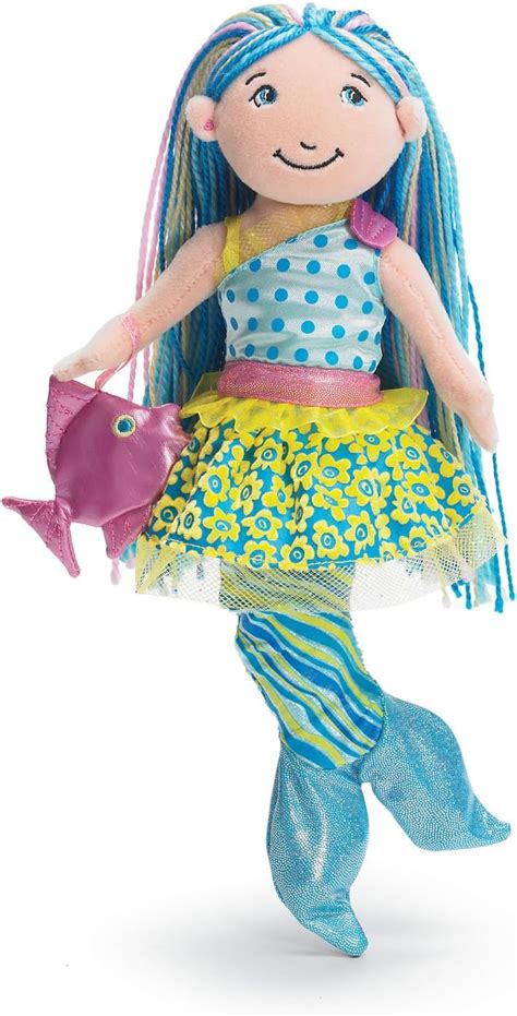 Manhattan Toy Groovy Girls Aqualina Mermaid Doll Bigamart