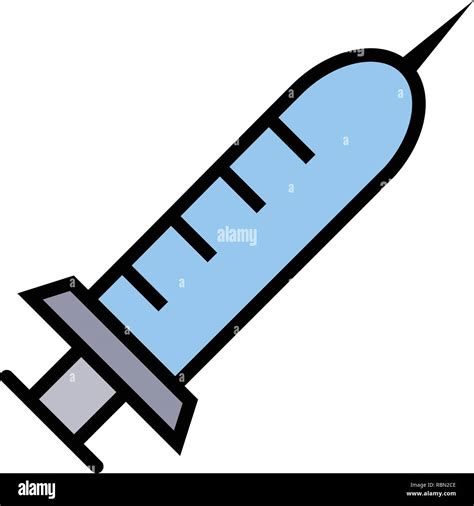 Vector Injection Icon Stock Vector Image And Art Alamy