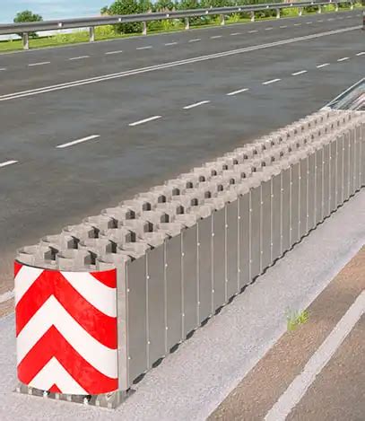 Дорожные ограждения ™Предприятие ПИК™ отбойники дорожные