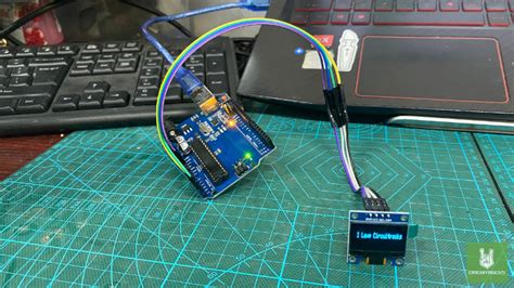 Getting Started With OLED A Beginner S Guide Circuitrocks