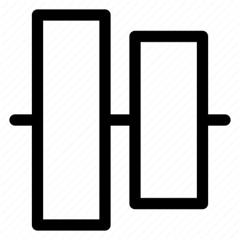 Align Center Tools Alignment Middle Icon Download On Iconfinder