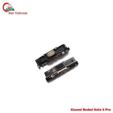 Xiaomi Redmi Note Pro Loud Speaker Price In Bangladesh Nur Telecom