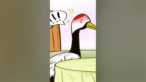 🦊 여우와두루미 Thefoxandthestork 이솝우화 동화극장tv Youtube