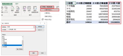 Excel数据透视表 知乎
