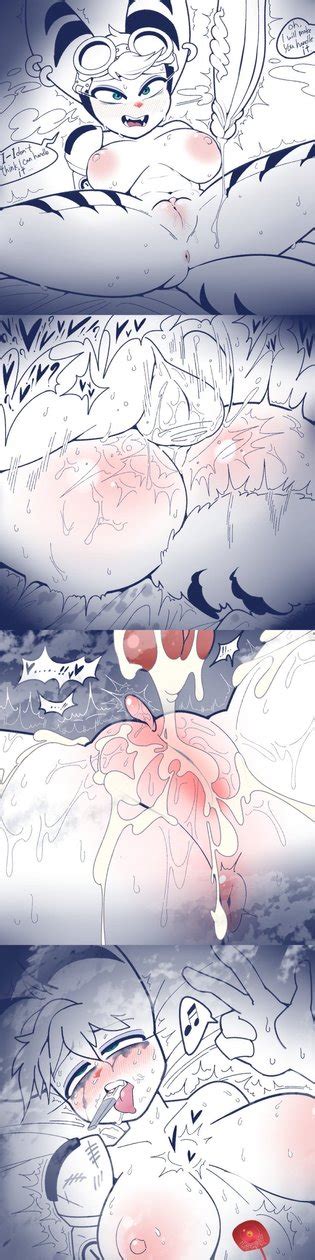 Rivet Ratchet And Clank Luscious Hentai Manga And Porn