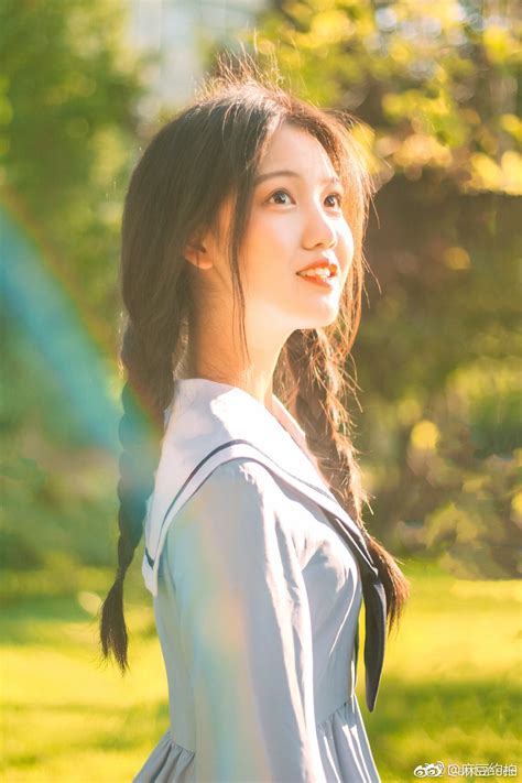 美女麻豆约拍时间自由，镜头感强，适合甜美清新，想尝试古风汉服