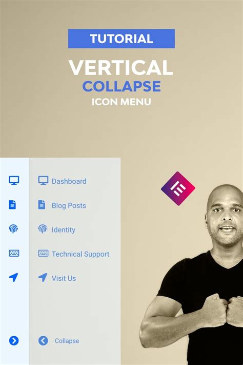 How To Create Vertical Menu With Elementor Sticky Menu Collapse Web How To Create Vertical Menu With Elementor Sticky Menu Collapse Web