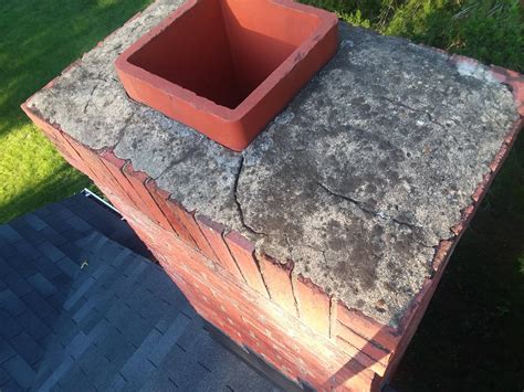 Concrete Chimney Crown Forms