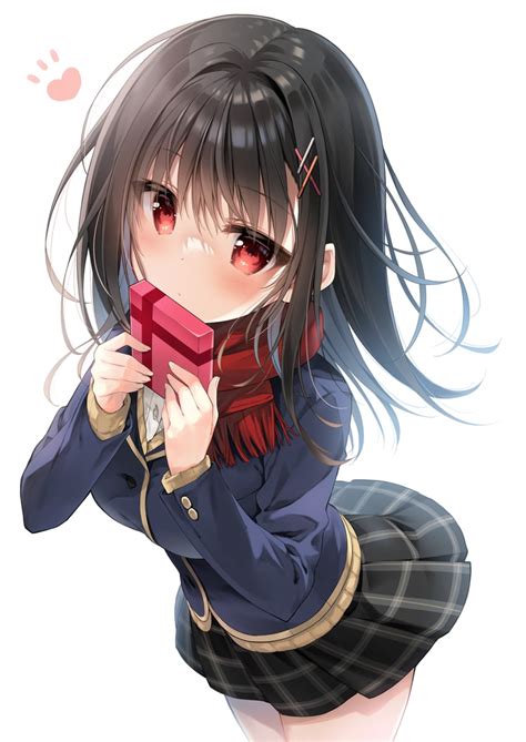 Shimomata Airi Original Drawn By Yuzuna Hiyo Danbooru