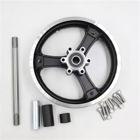Front Wheel Hub Kit For Teverun Blade Mini Electric Scooter Single Dri