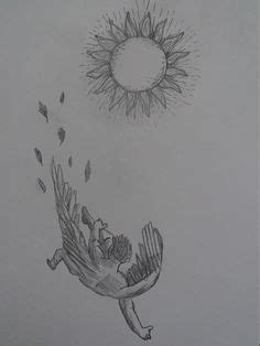 Icarus Drawing Simple