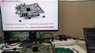 FAQ TDA4VM Sample Wayland Application Of OpenGL To Run On TI Board