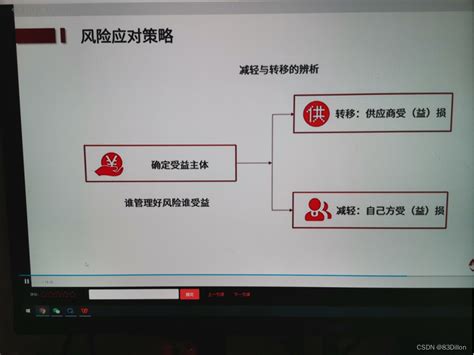 项目管理（pmp）项目风险管理 Pmp 风险管理 Csdn博客