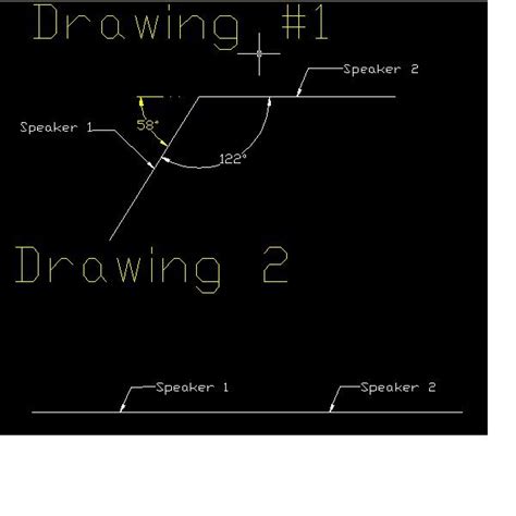 Phase Angle Questions Can Imaging Of Speakers Change Physics Forums