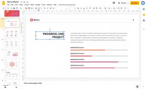 How To Rotate Text Objects And Images In Google Slides HiSlide Io
