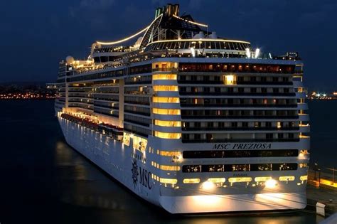 Msc Preziosa Reviews And Photos