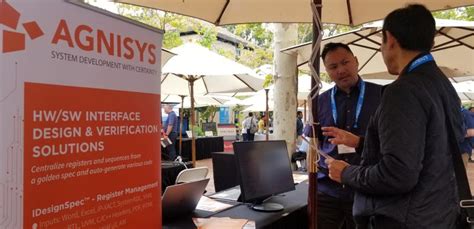 Agnisys Inc On Linkedin Repurposing Von Neumann Architecture With Sram Based Register Files