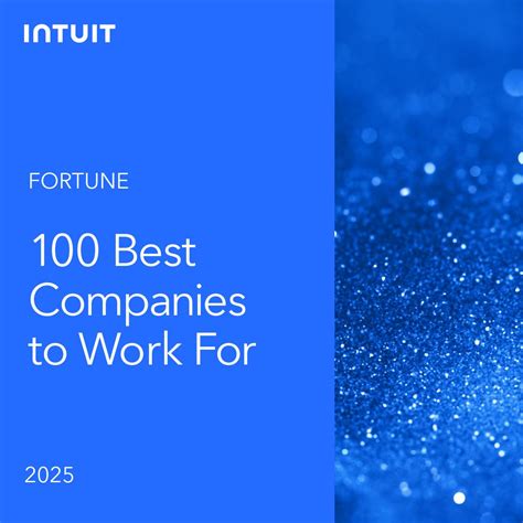Intuit Has Been Named One Of Fortunes 100 Best Companies To Work For Darren Hrabovsky