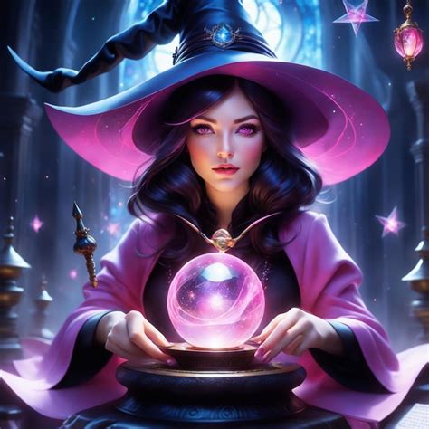 Page 41 Witch Ai Images Free Download On Freepik