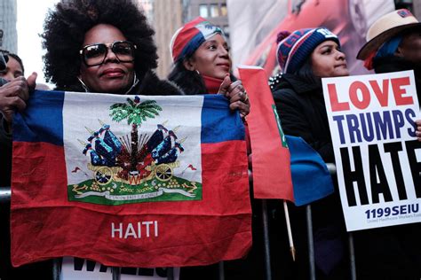 Supreme Court Takes Up Case To Determine Fate Of Haitian Migrants