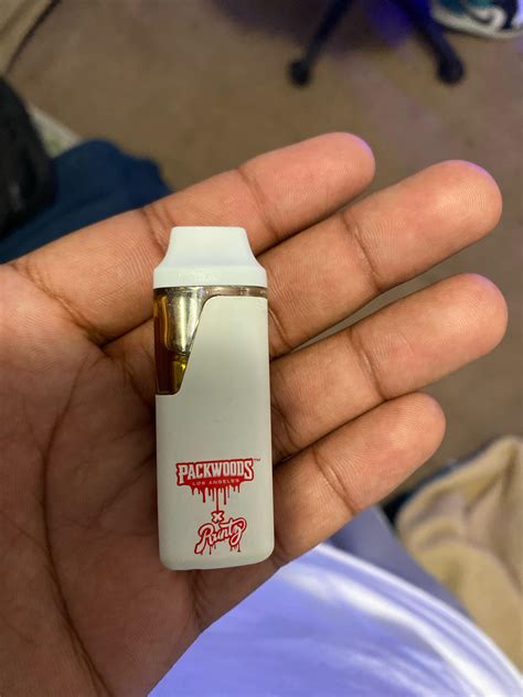 Do You Guys Think This Is A Fake Cart Rweed