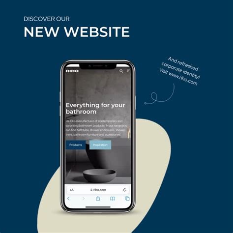 RIHO International bv on LinkedIn: 🎉 We're LIVE! 🎉 It's finally here ...