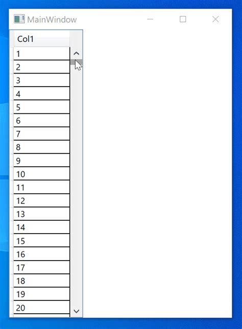 Windows Formsとwpfの比較（データグリッド編） Mesciusdevlog メシウス株式会社