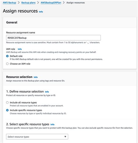 Automate Cross Account Backup Of Amazon RDS For Oracle Including