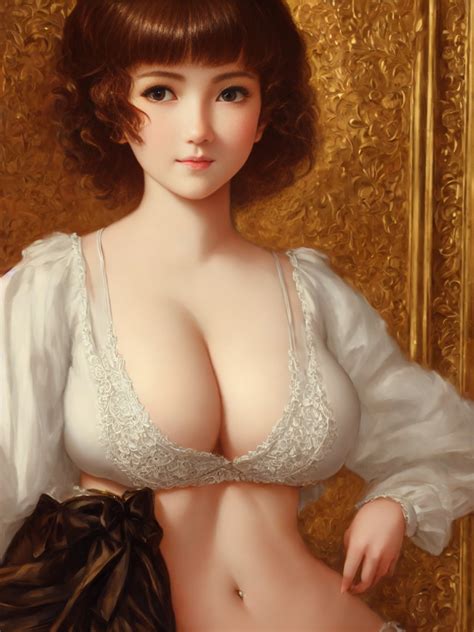 Stable Diffusion AI Has Mastered The Female Form Niche Gamer