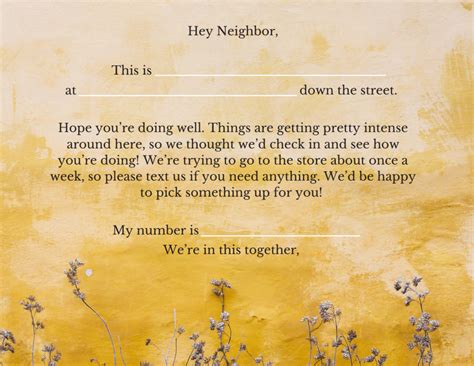 Love Your Neighbor Parkview Community Church