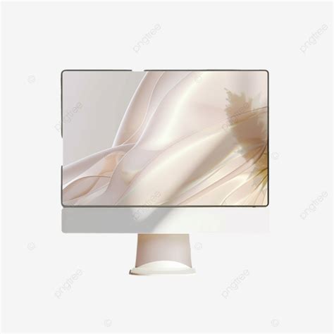 컴퓨터 화면 제품 목업mockup 화면 컴퓨터 감시 장치 Png 일러스트 및 이미지 에 대한 무료 다운로드 Pngtree