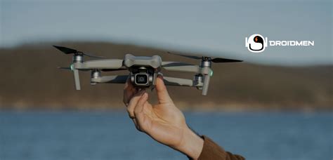 How To Fly A Drone For The First Time DroidMen