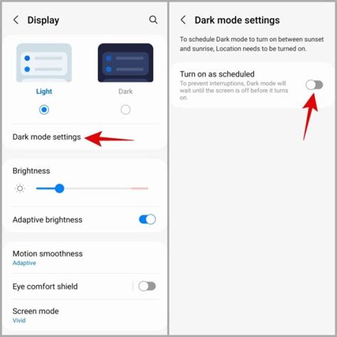 Top 8 Ways To Fix Dark Mode Not Working On Android TechWiser